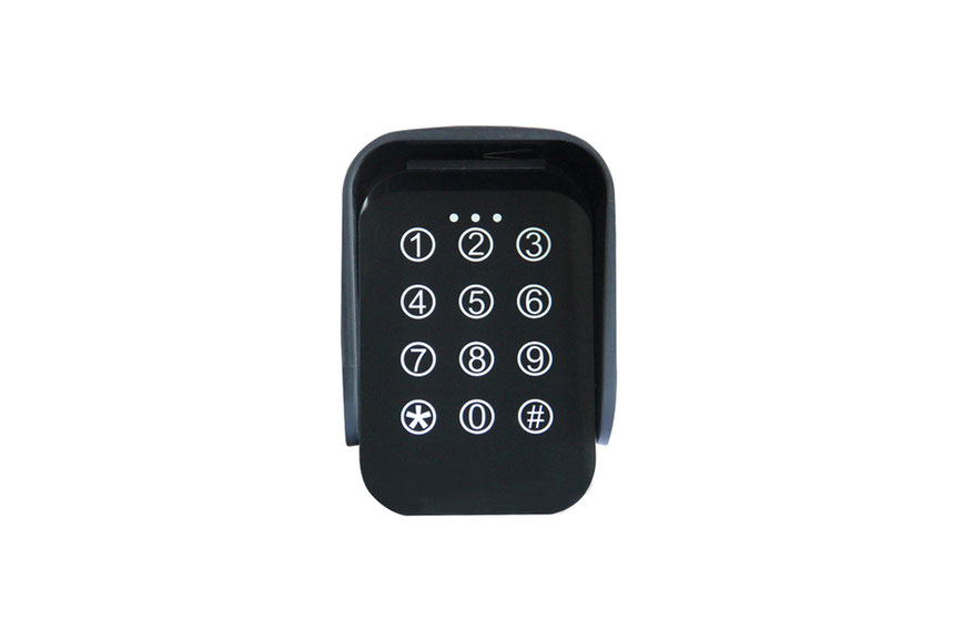 Complete electric sliding gate kit RANGER C300 + keypad | Casanoov