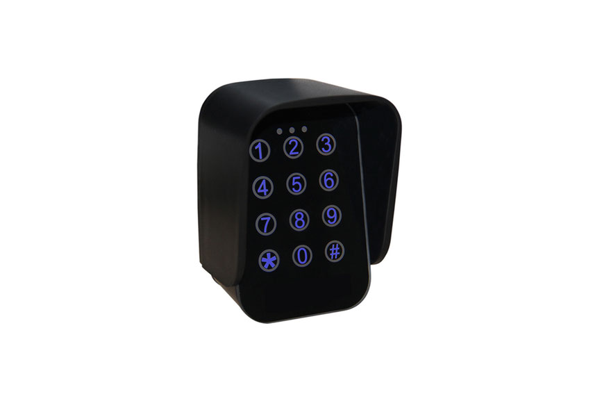 Set of 2 digicodes for TOUCH gate operator | Casanoov