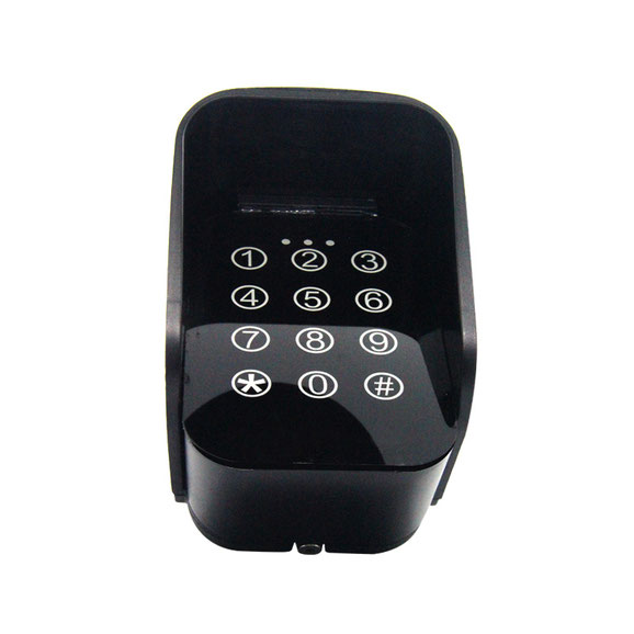 Complete electric sliding gate kit RANGER C300 + keypad | Casanoov