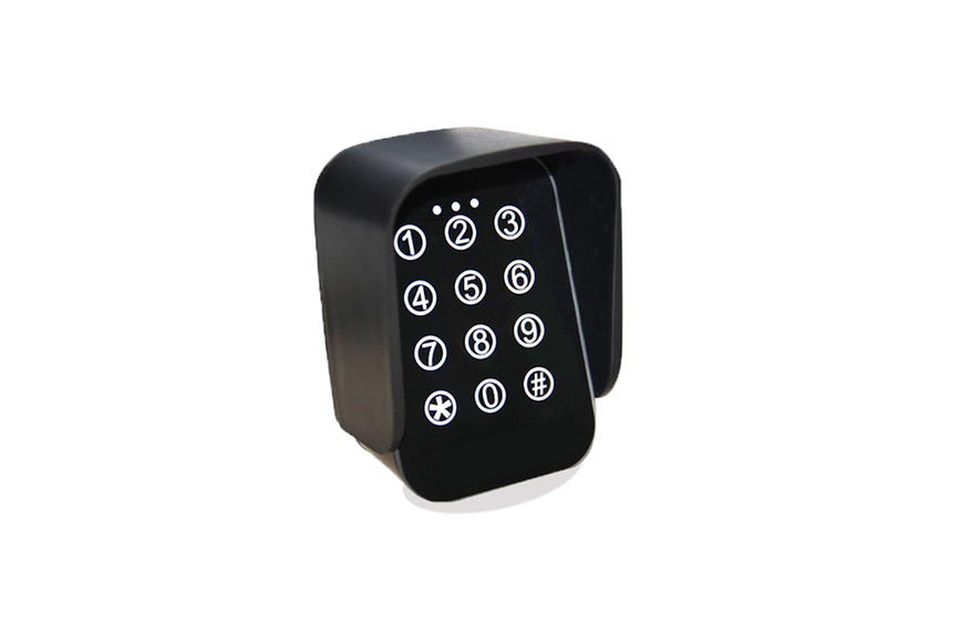 Complete electric sliding gate kit RANGER C300 + keypad | Casanoov